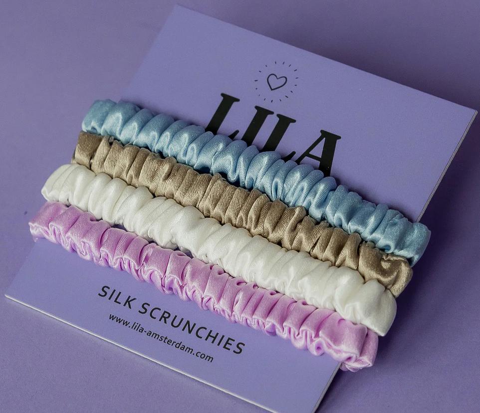 Lila Amsterdam Haaraccessoires Lila Haaraccessoires